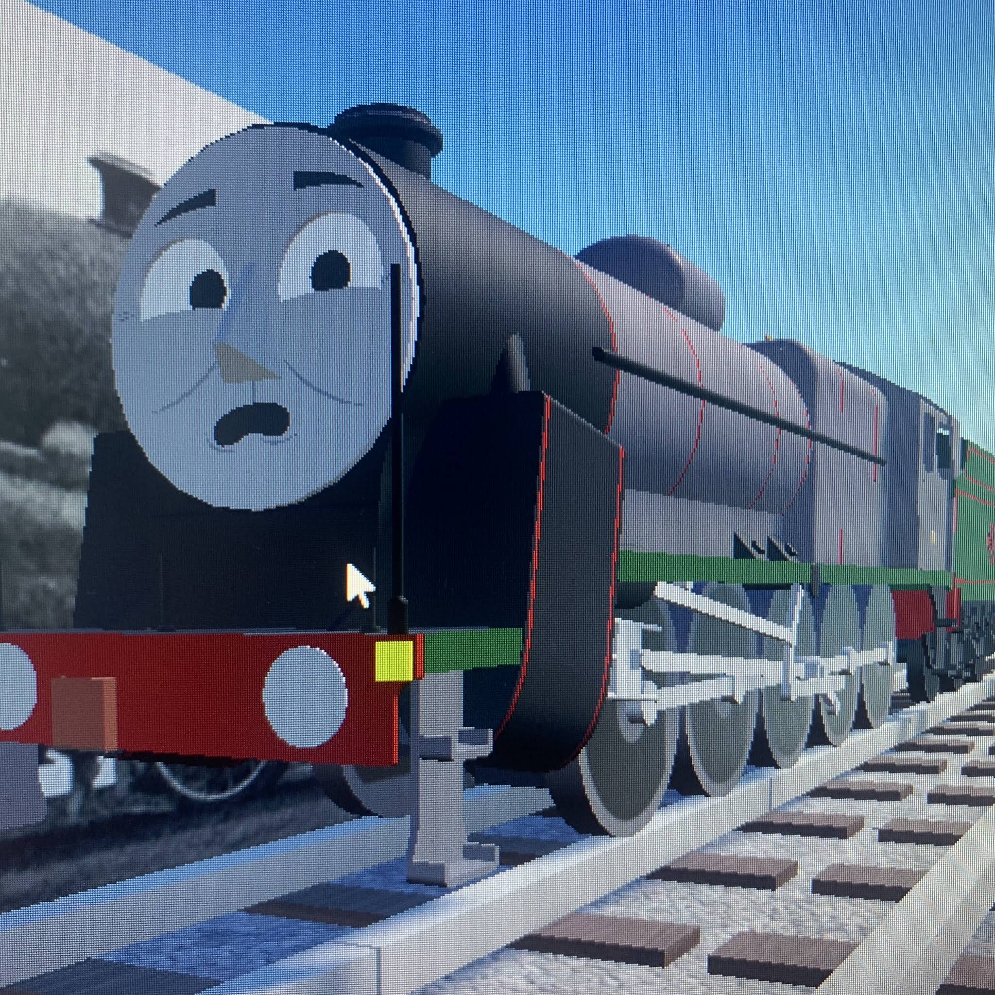 Post from Kakki- The Tender Engine