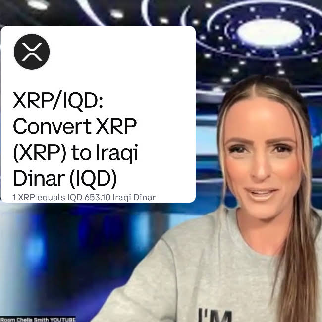 Post from News Room Chella Smith Dinar Reforms & Economics