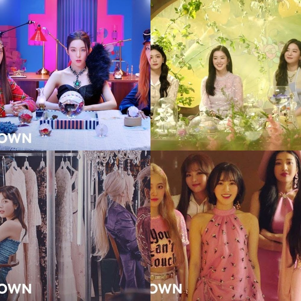 Red Velvet｜All Title Tracks