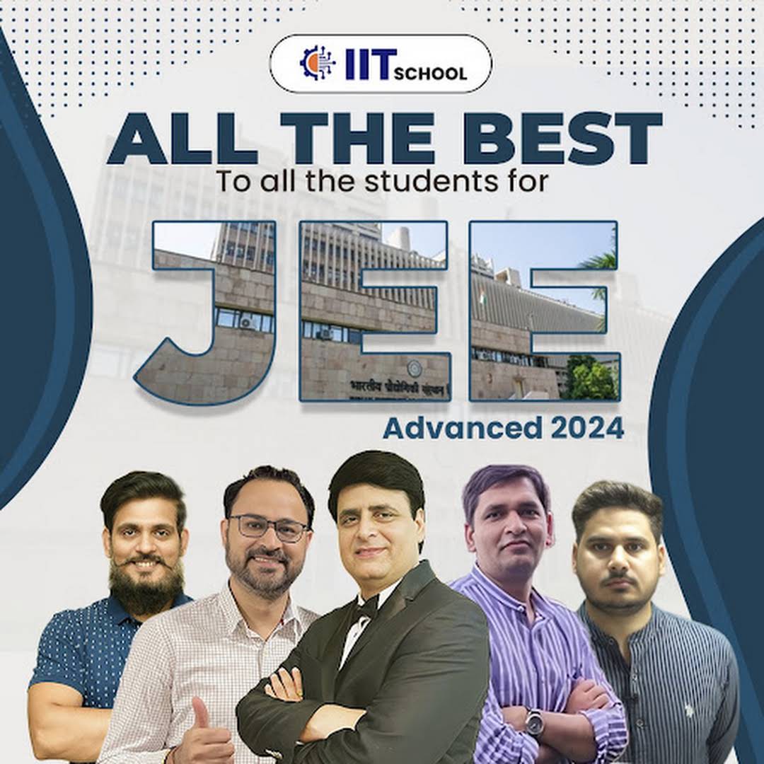 Post from IIT SCHOOL