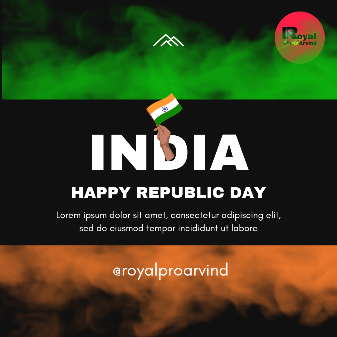 Post from Royal pro arvind