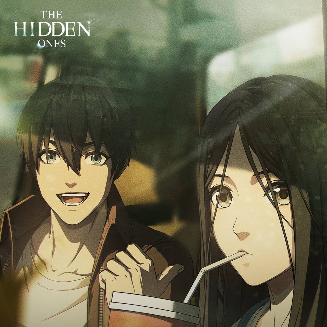 Post from The Hidden Ones