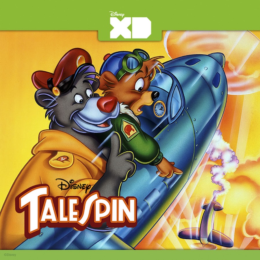 TaleSpin - YouTube