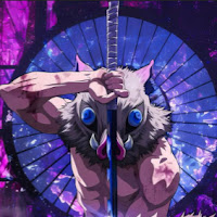 Post from Inosuke's girlfriend