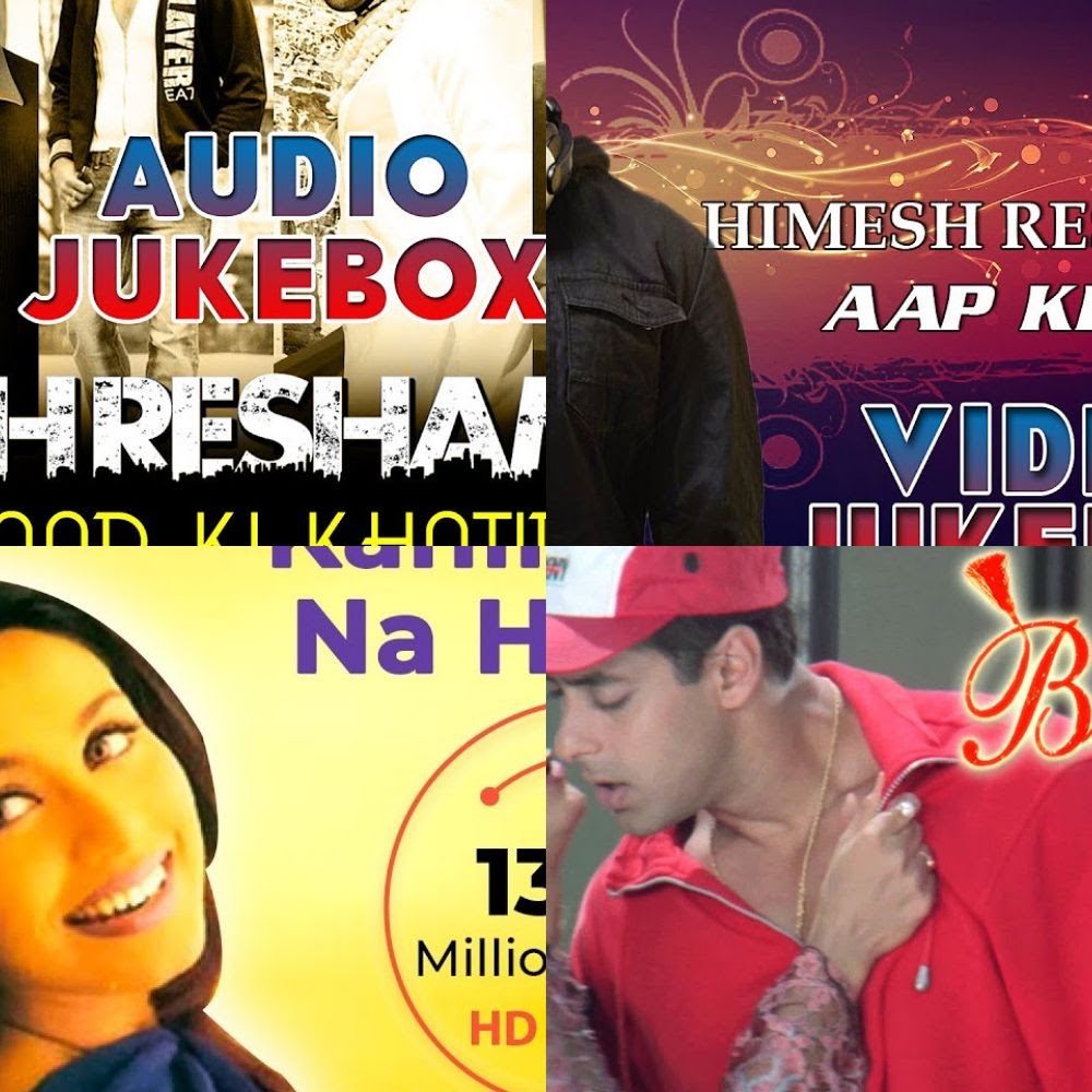Ishtar Music Best Of Himesh Reshammiya ~ Bollywood Blockbuster Hits