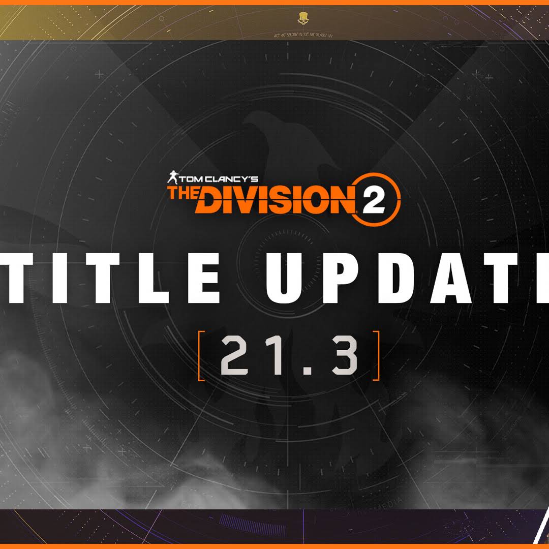 Post from The Division Game Fan