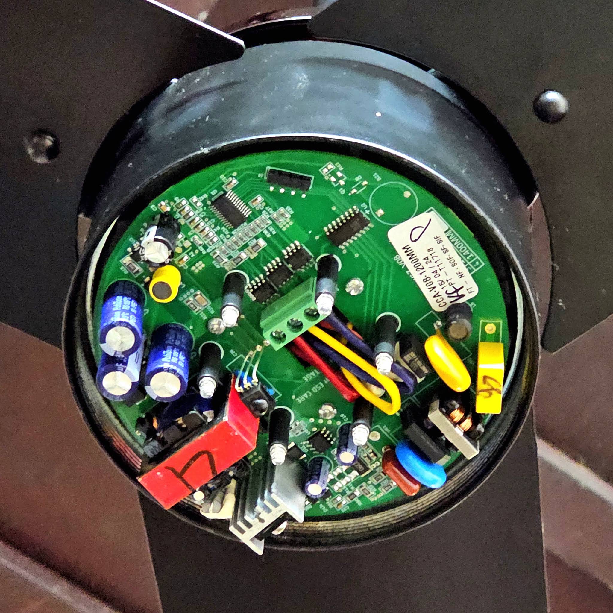 Post from Electro Demolish