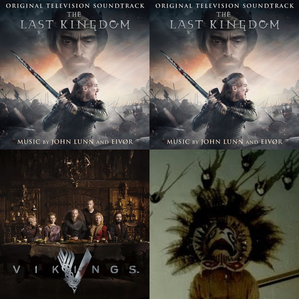 vikings best of soundtracks