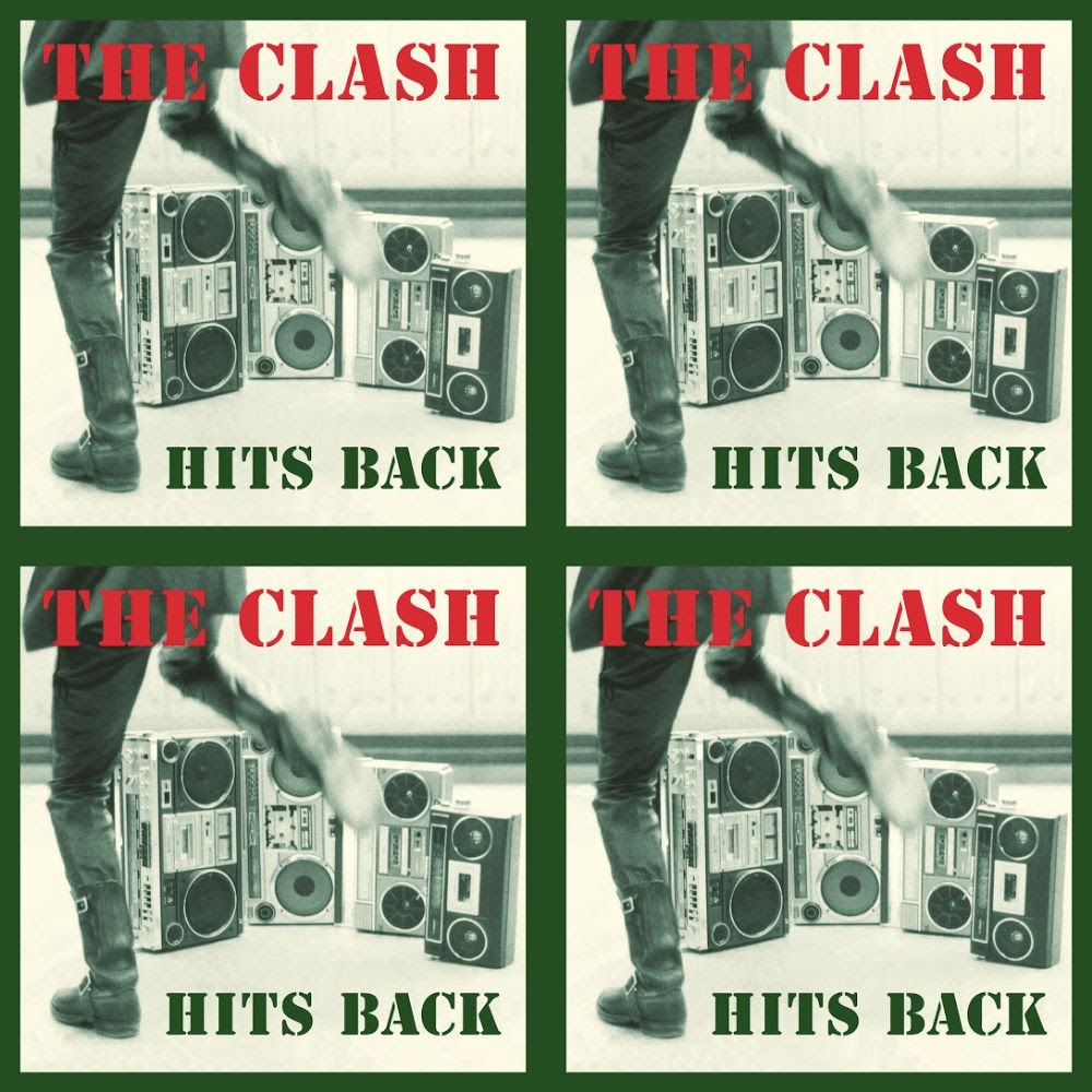 The Clash-Hits