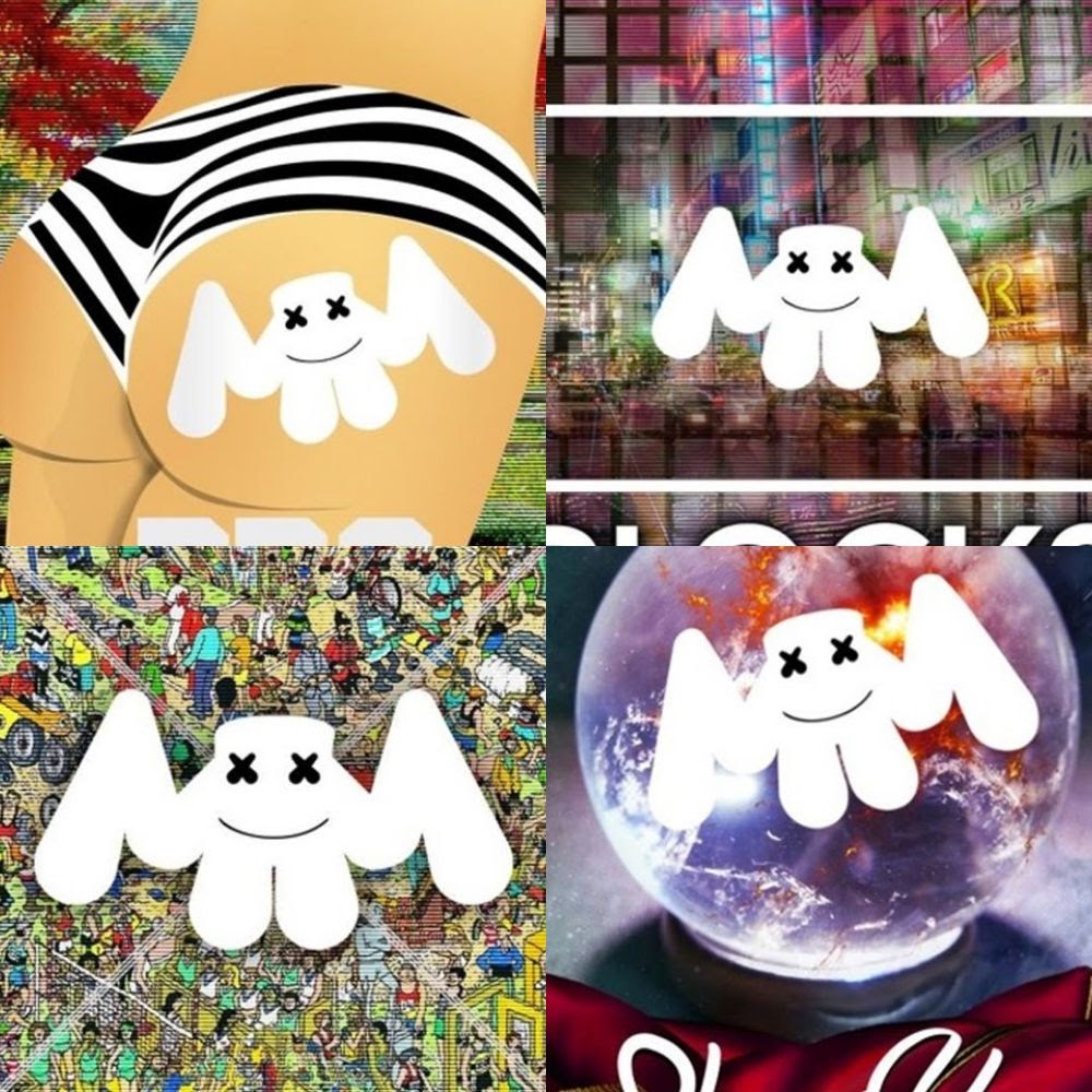 Marshmello All songs