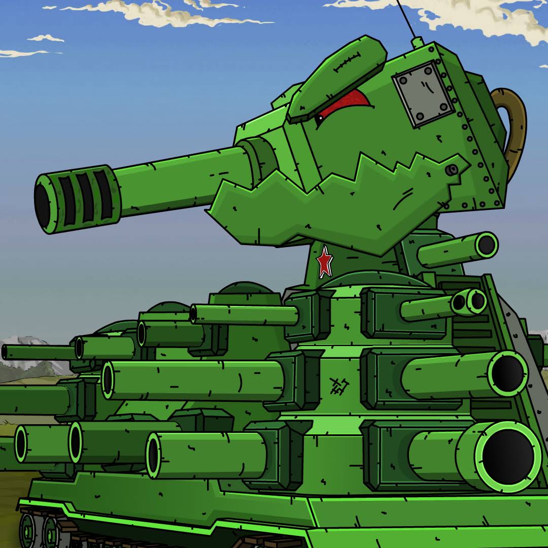 Post from WAR ANIMATOR - Мультики про танки