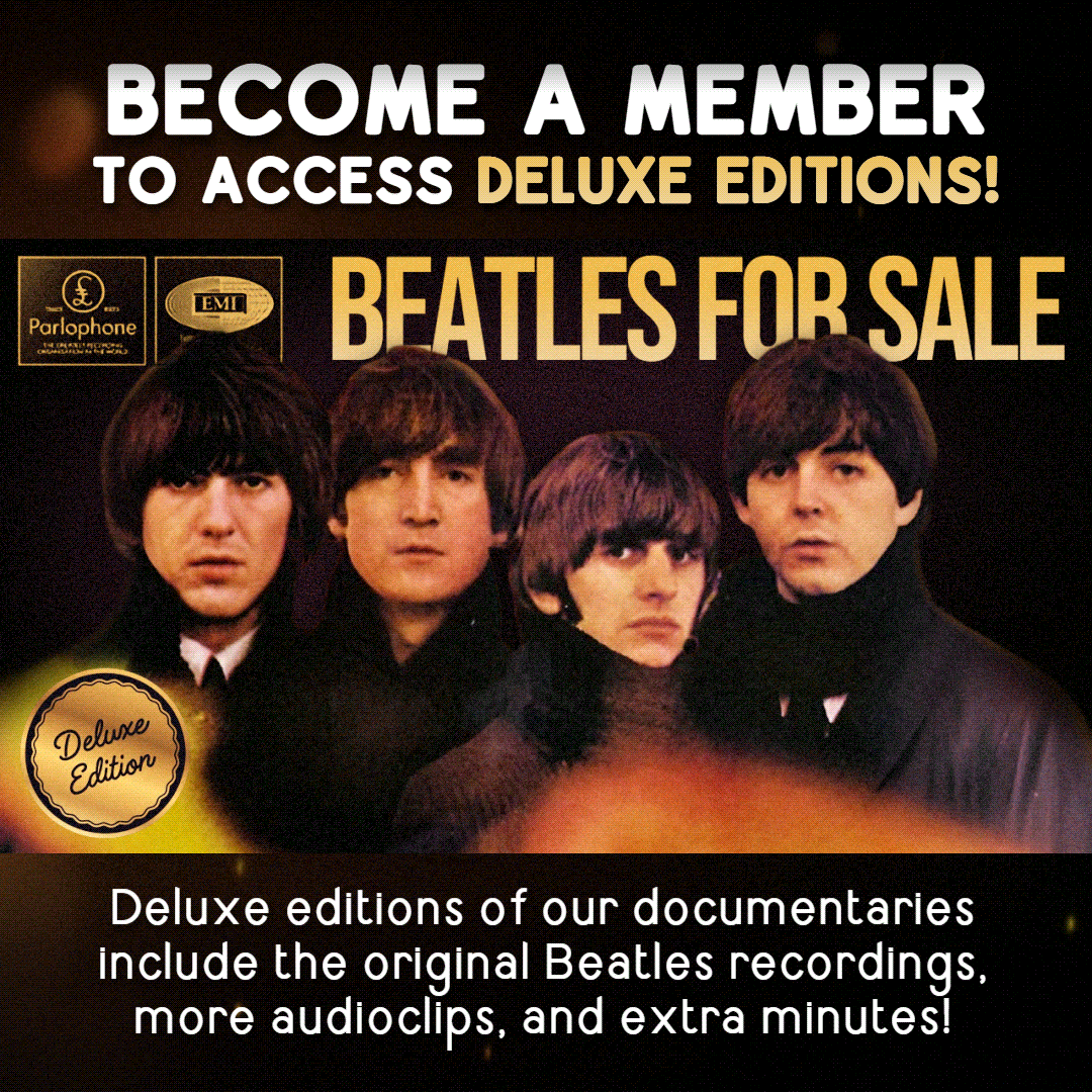 Post from Beatles Bible