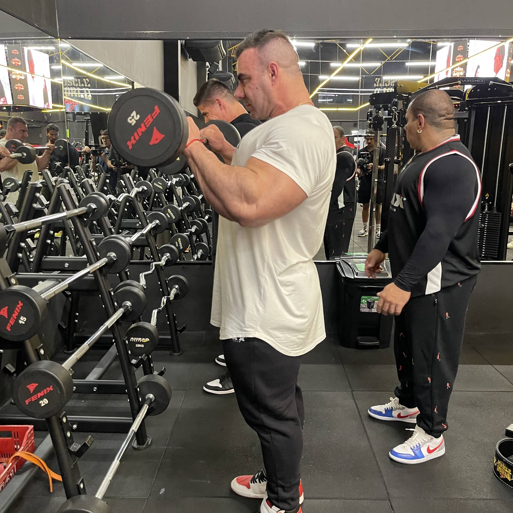 Post from Generation Iron Fitness & Bodybuilding Network