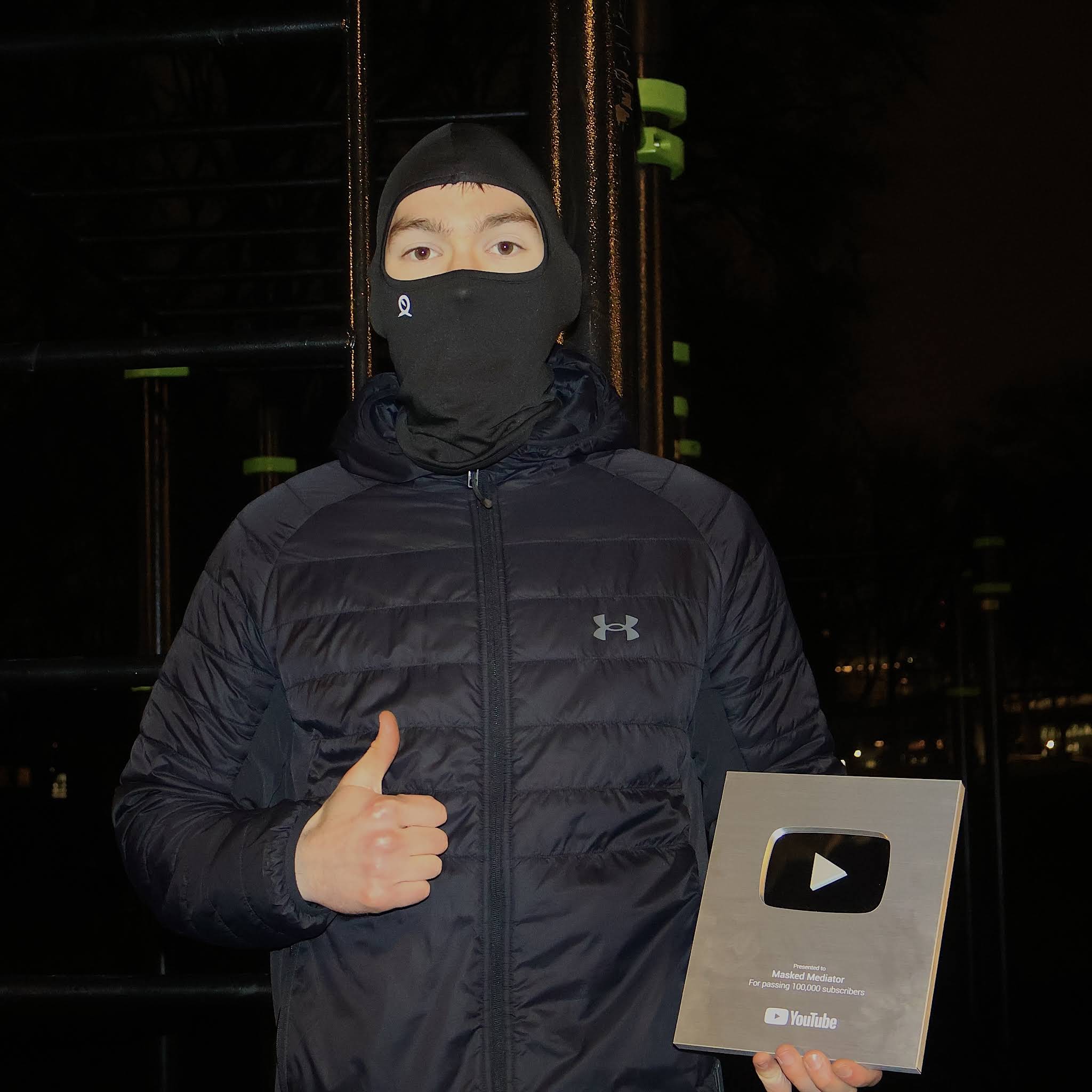 Post from Masked Mediator