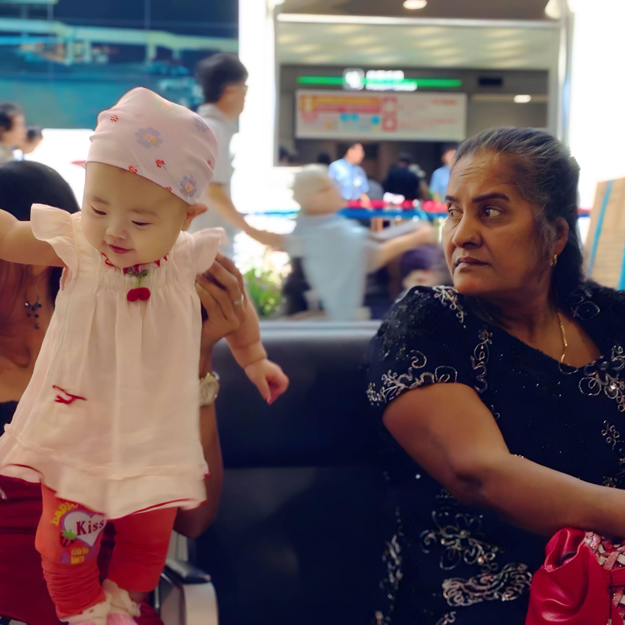 Post from Anusha jeewani