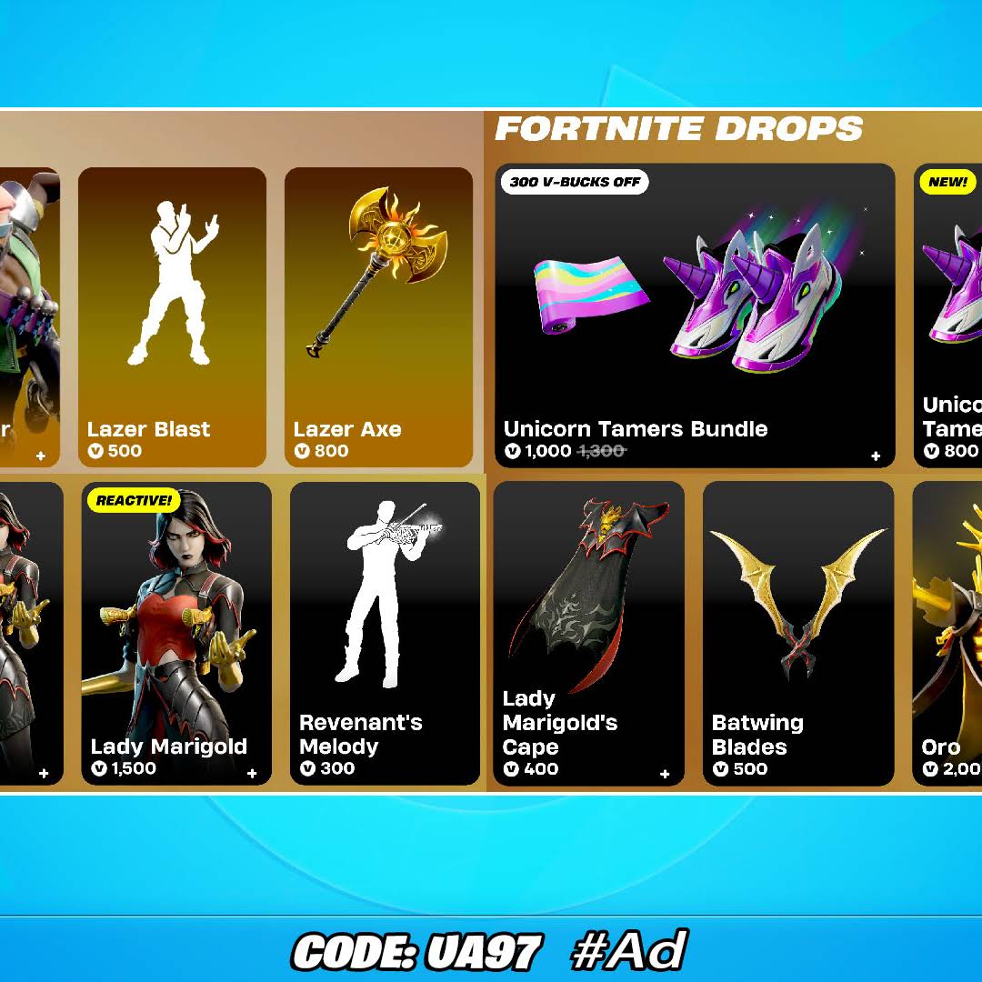 Post from Fortnite Soul