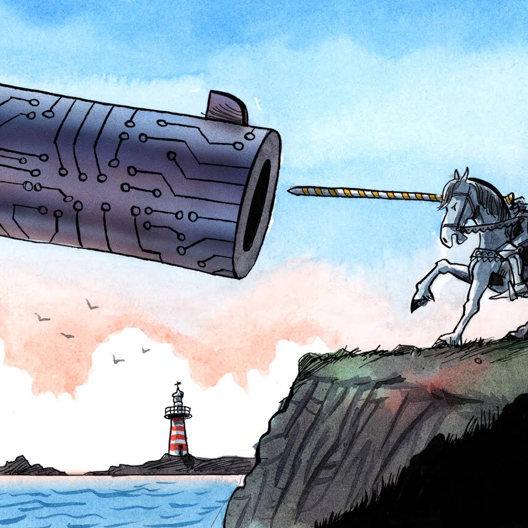 Post from The Economist
