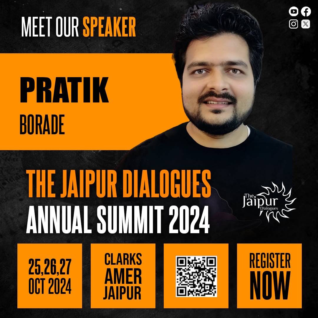Post from Pratik Borade