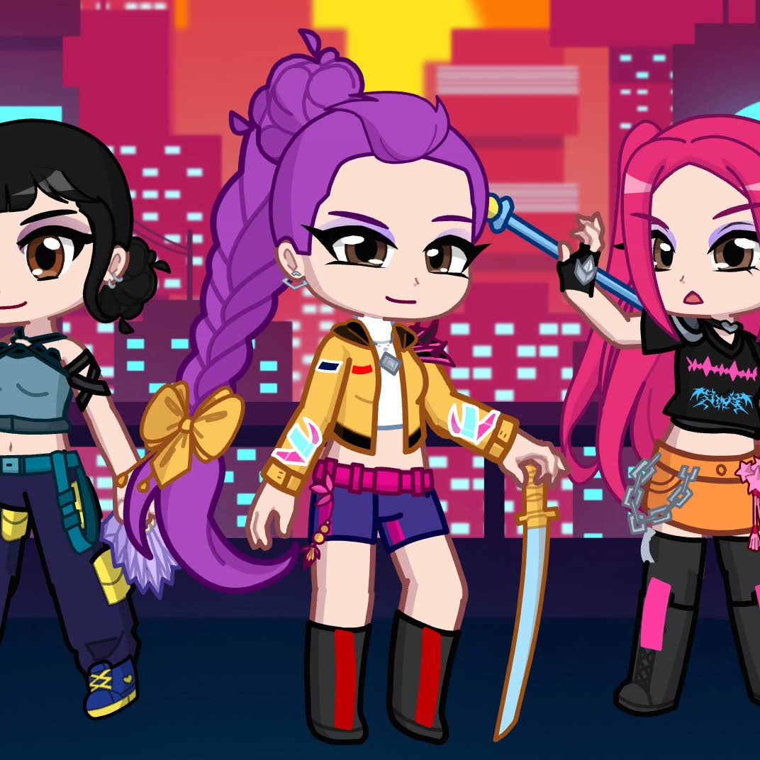 Post from Gacha Angels