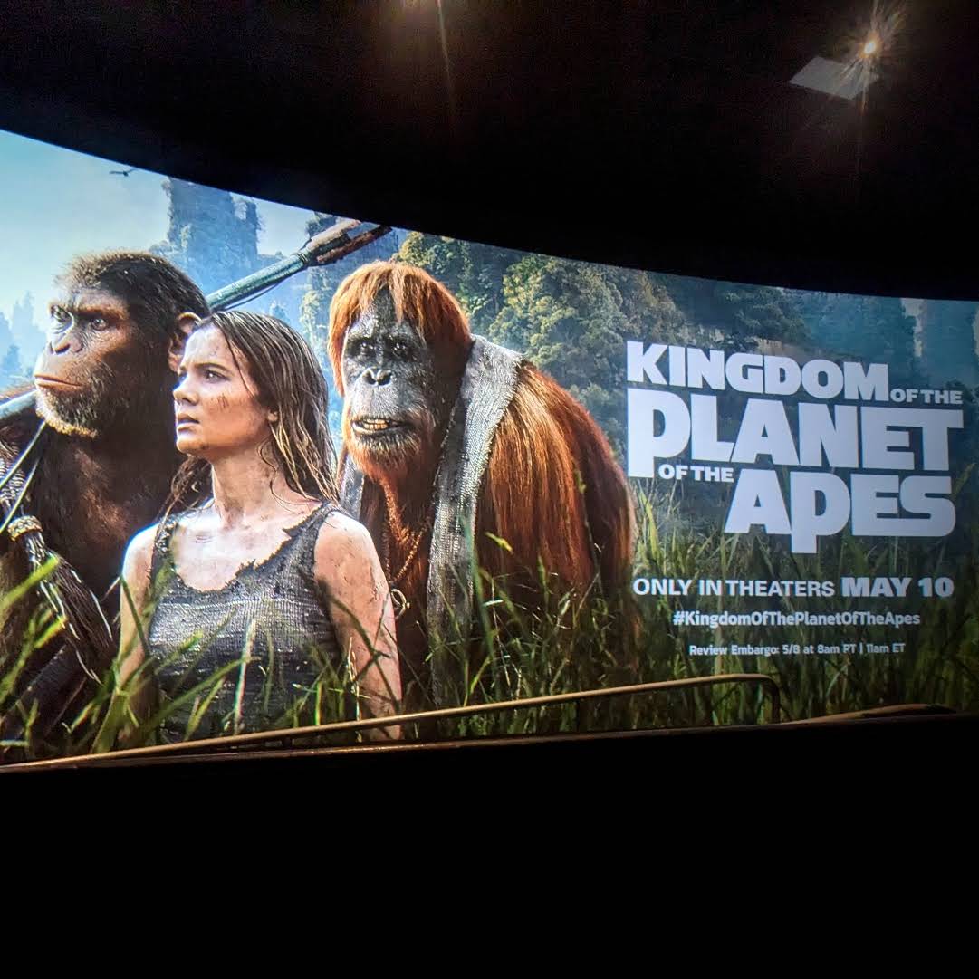 Post from Ape Nation