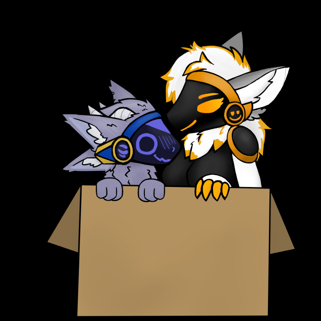 Post from Raeal The Protogen