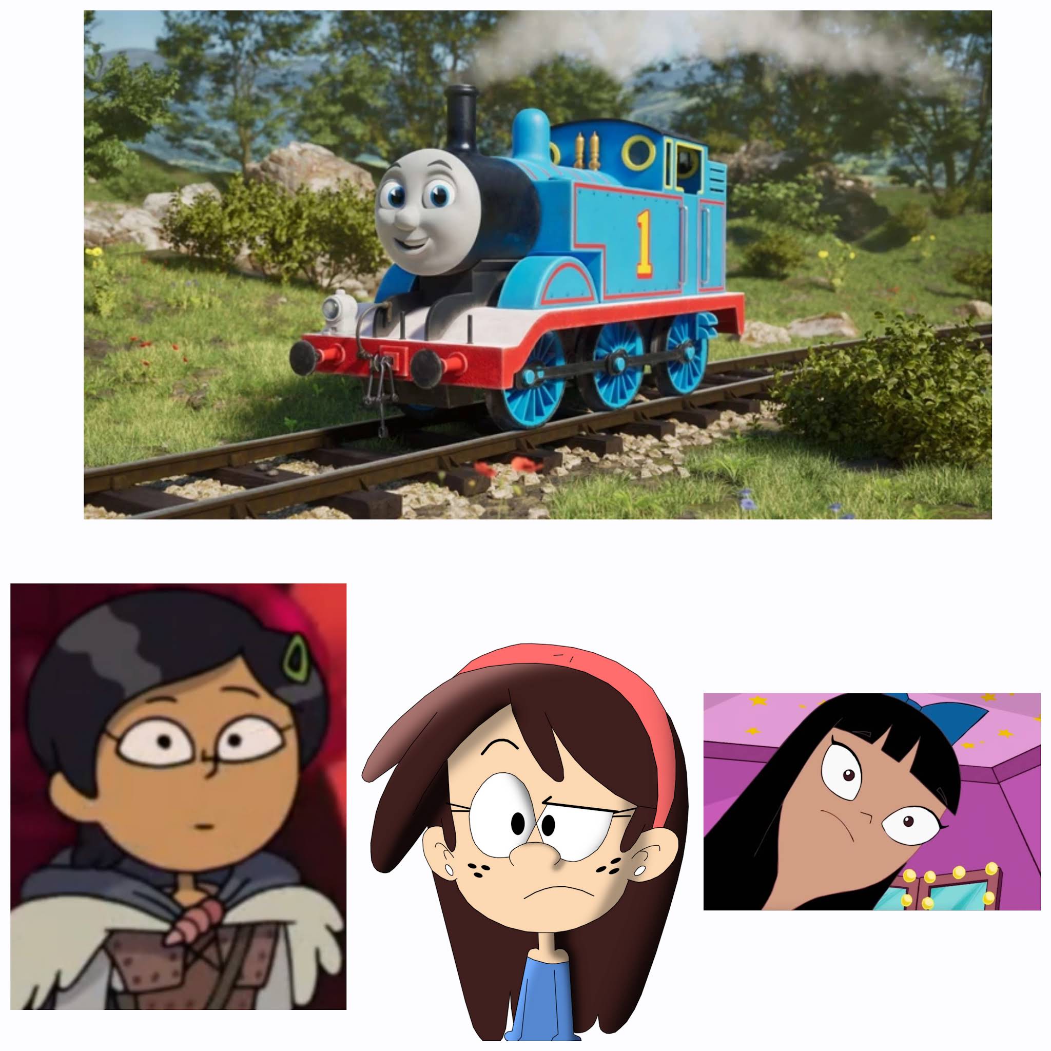 Post from Tomi the railfan or Tomi the steam train fan