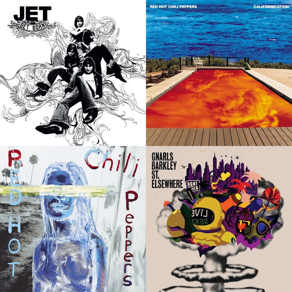 [SFW] 90s-2000s Alt/Rock