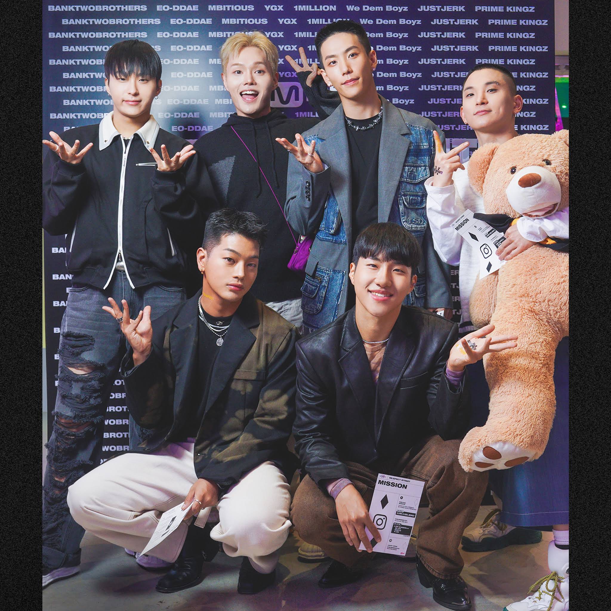 Post from The CHOOM (더 춤)