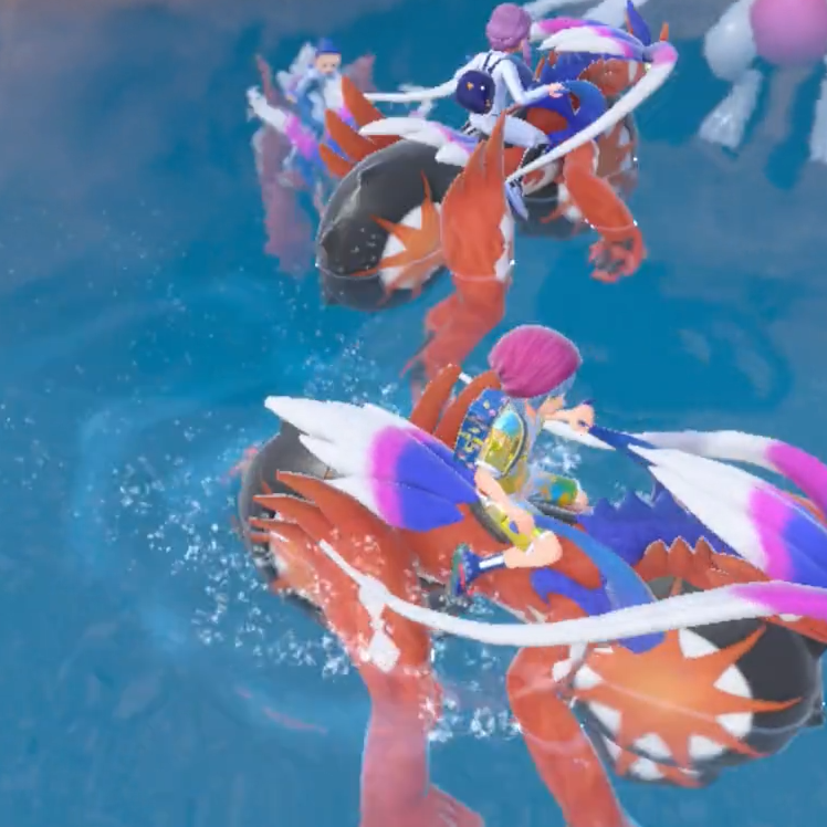 Post from Shiny Catherine