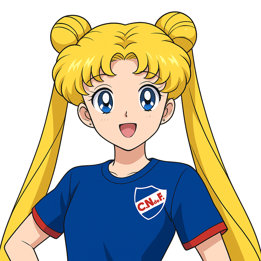 Post from Sailor Moon Fan Channel