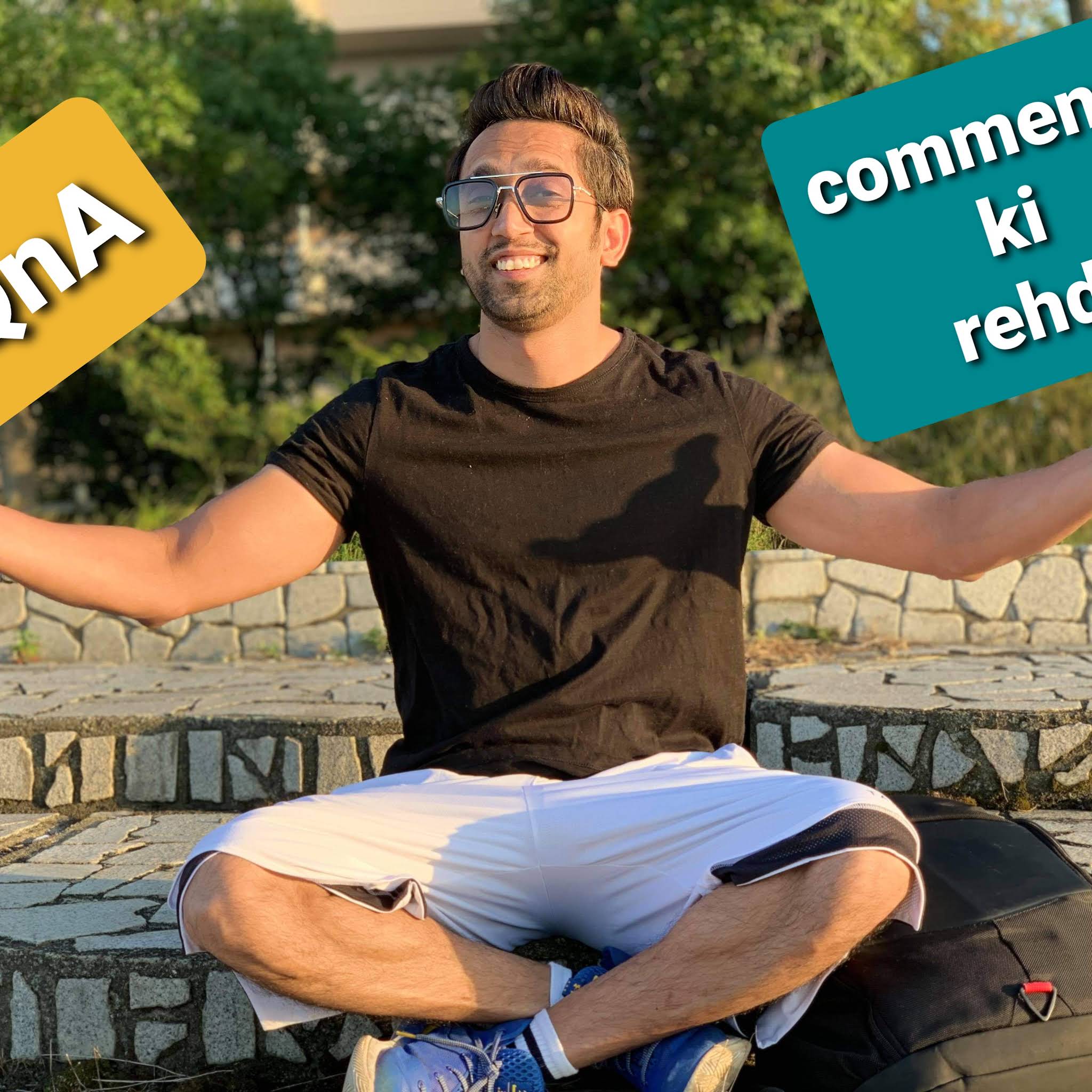 Post from Rom Rom Ji