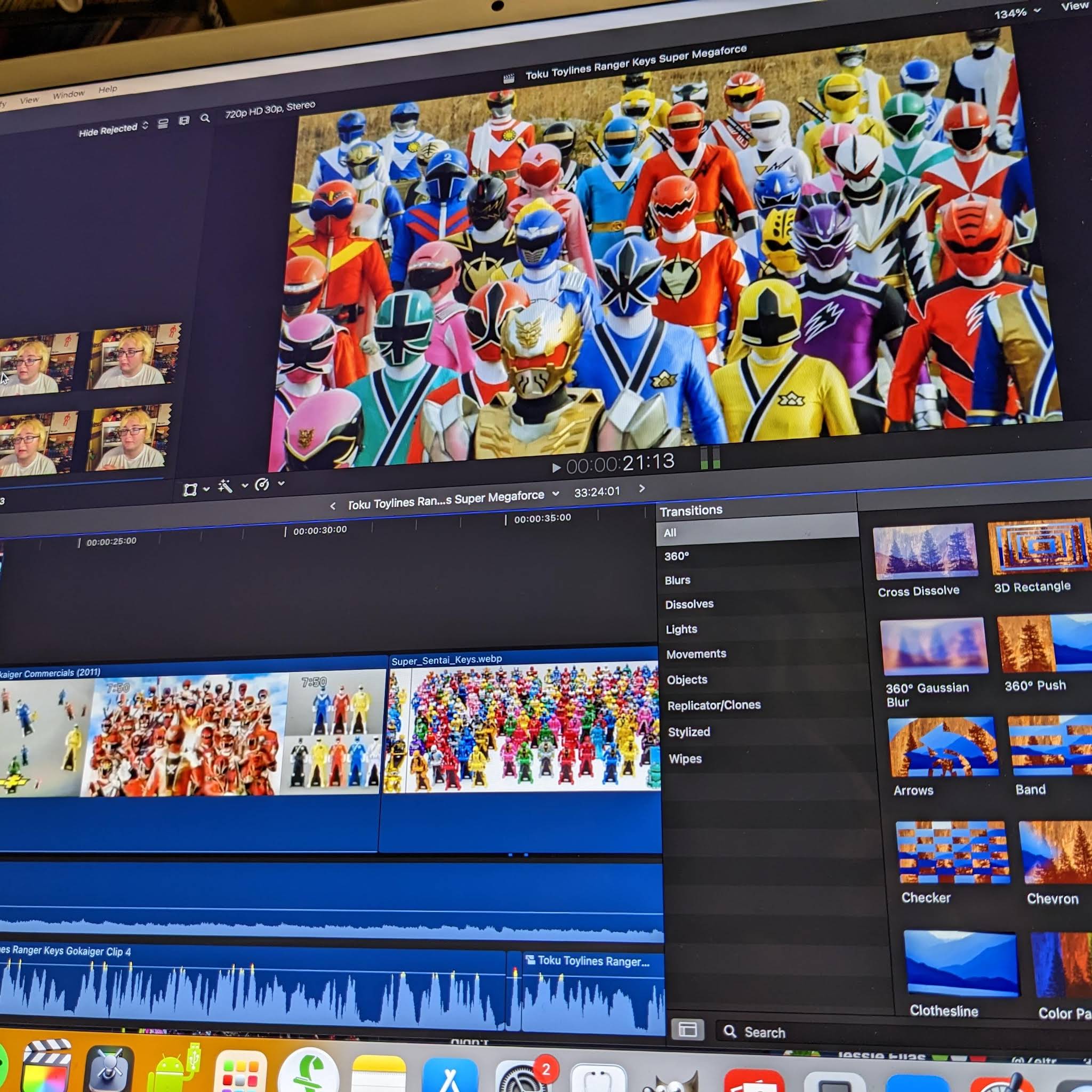 Post from Toku Topics