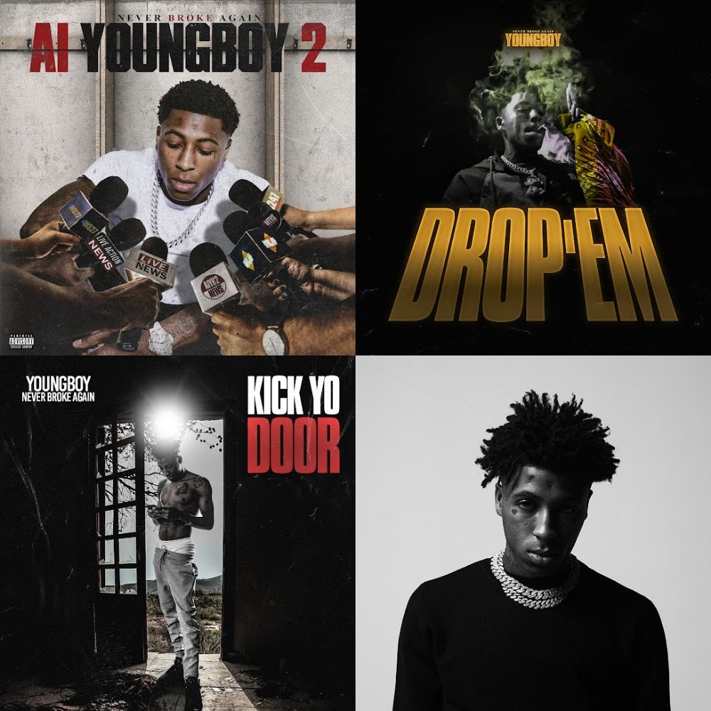 NBA YoungBoy 38 BaBy