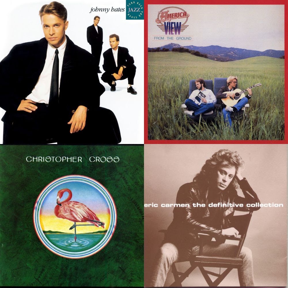 Pop Rock 80s