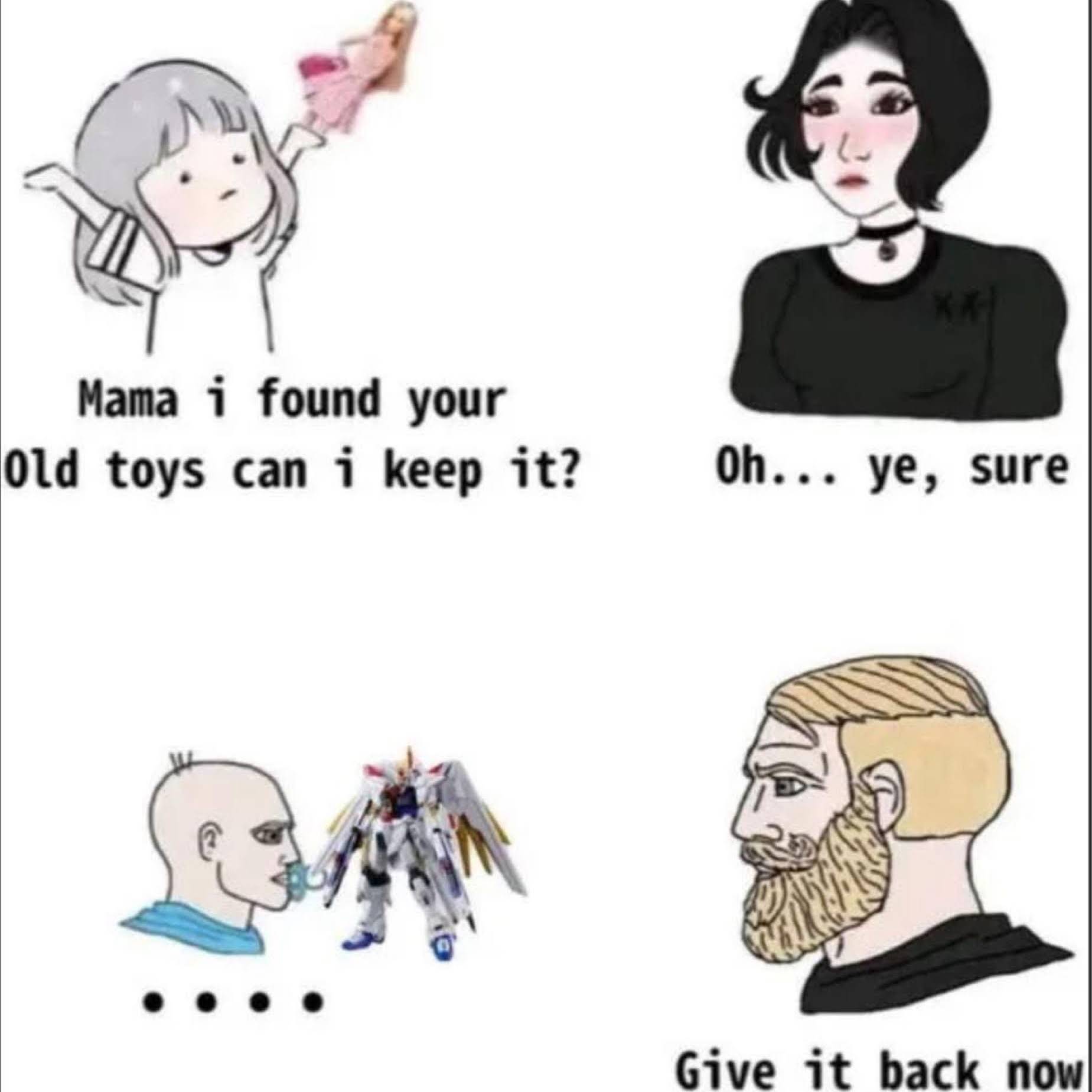 Post from Benjamin Goodman