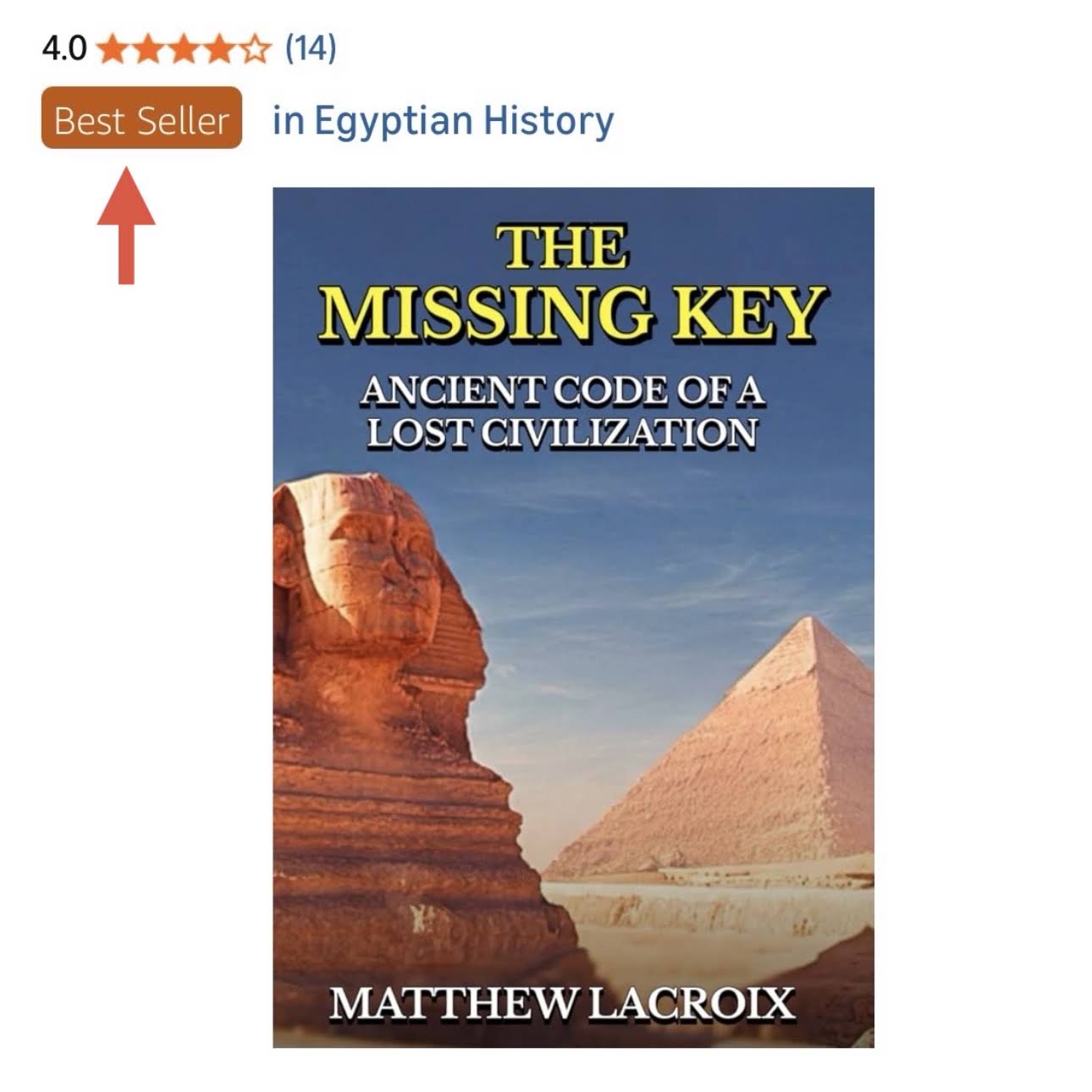 Post from Matthew LaCroix