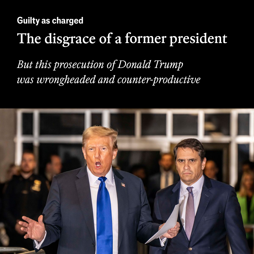 Post from The Economist