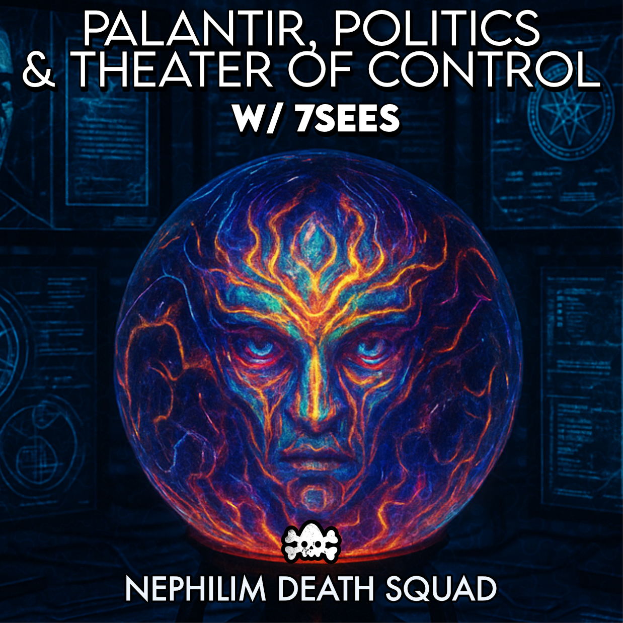 Post from Nephilim Death Squad