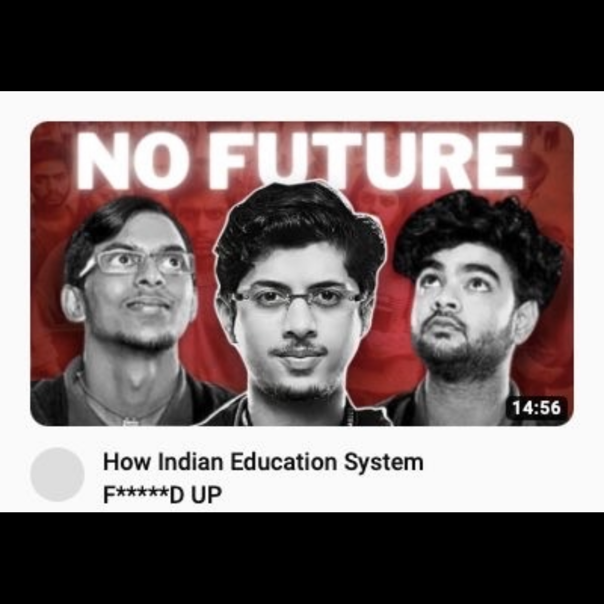 Post from Vedant Rusty