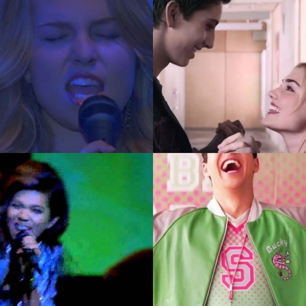 🎶 #Throwback Disney Channel Music