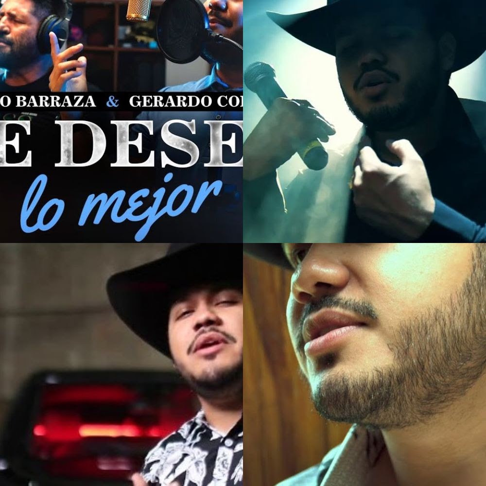 Videos Oficiales - Gerardo Coronel "El Jerry"