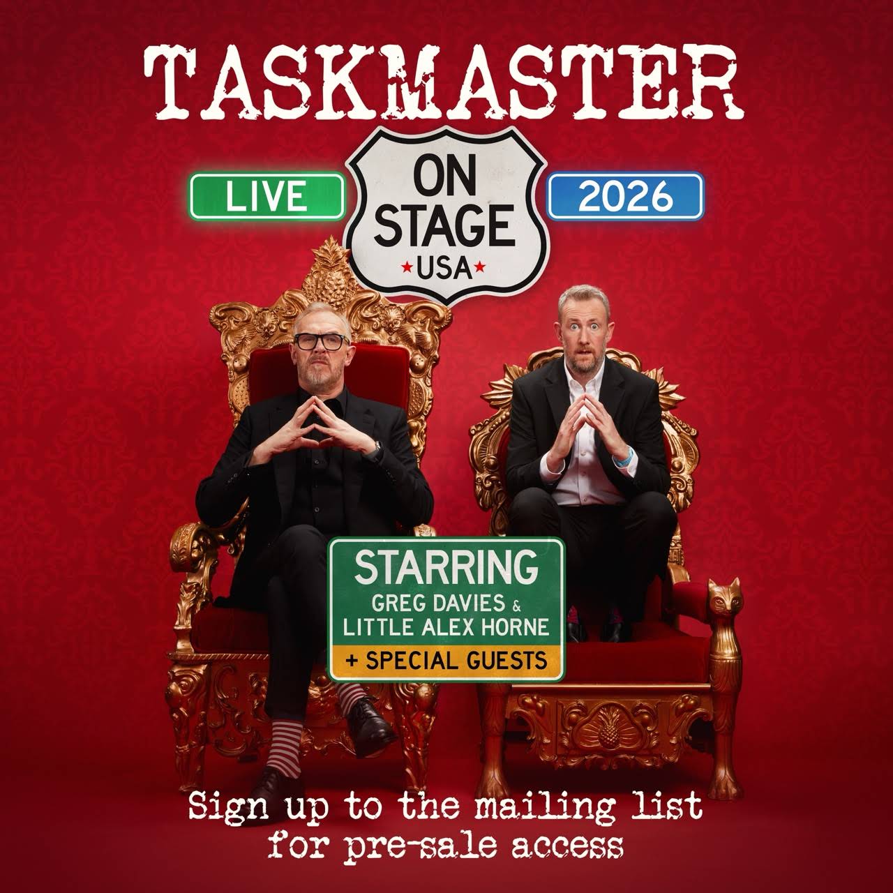 Post from Taskmaster