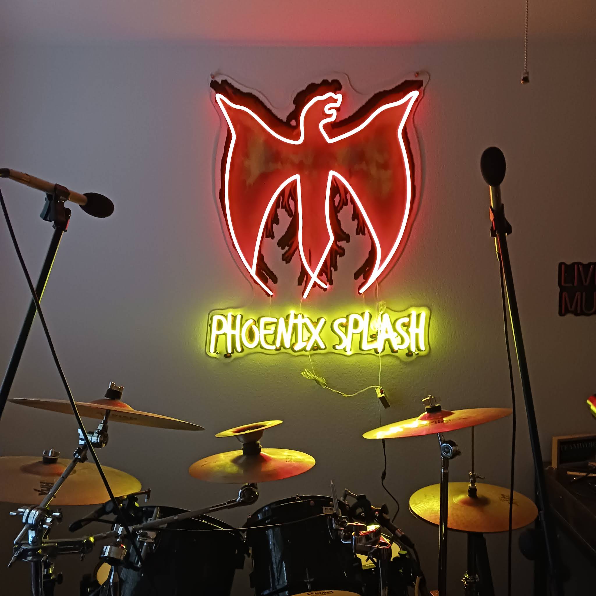 Post from Phoenix Splash