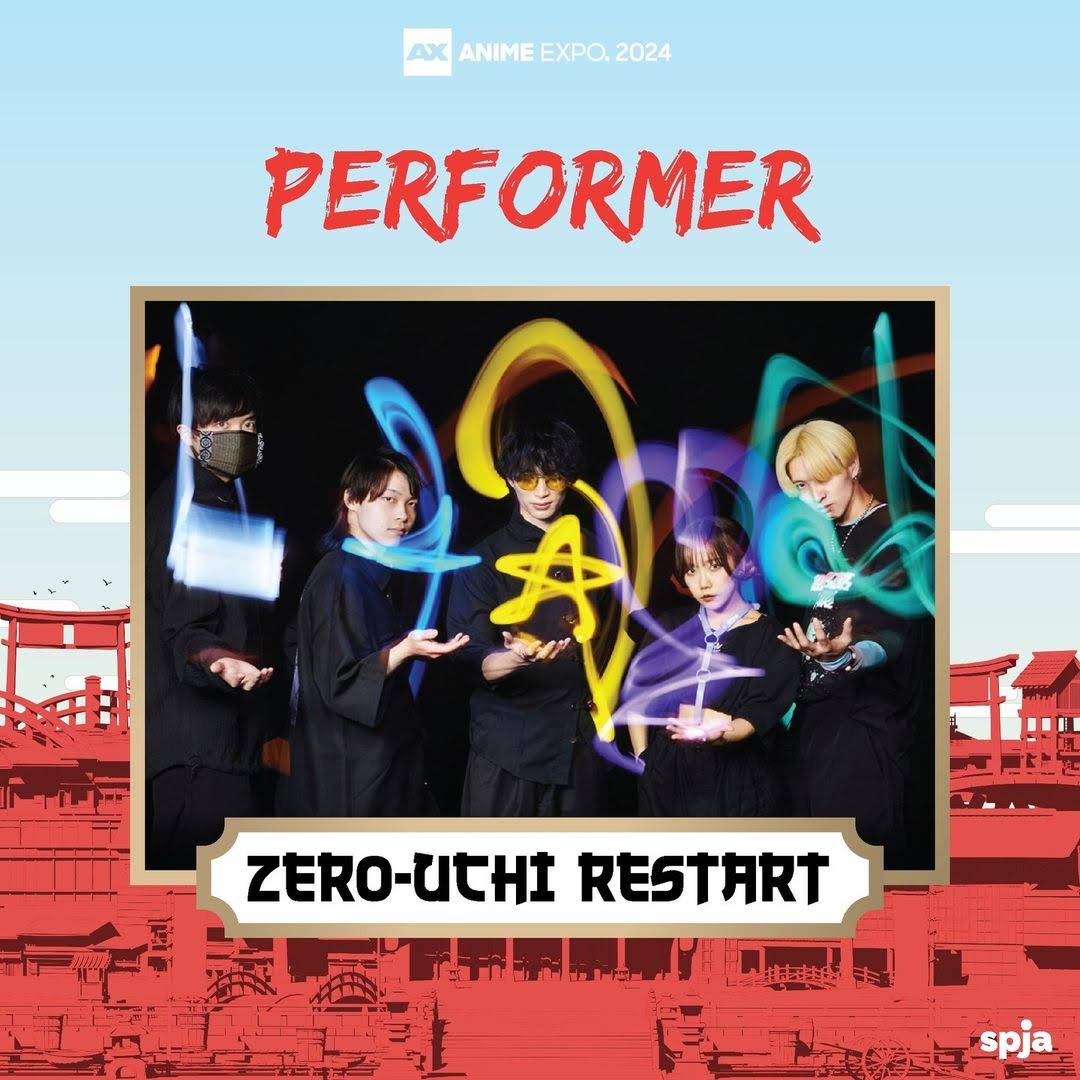 Post from ZERO-UCHI Restart