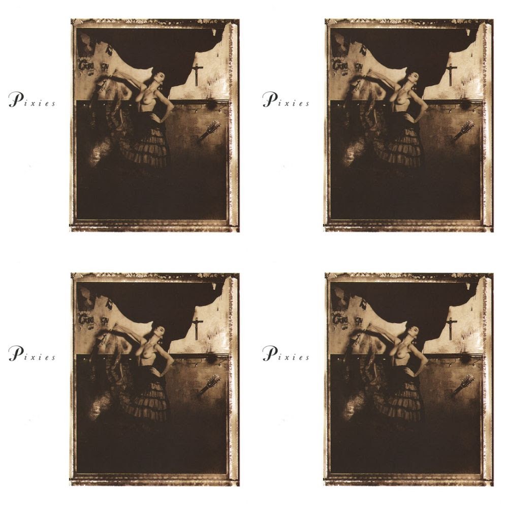 Pixies - Surfer Rosa (Full Album)