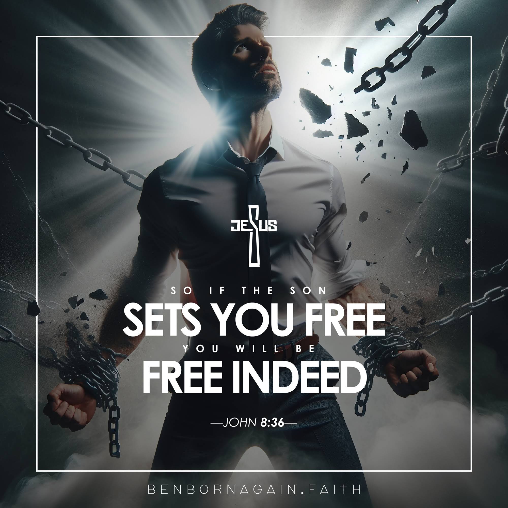 Post from BEN BORN AGAIN