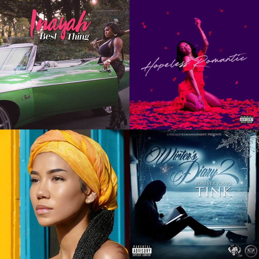 Mahalia - What You Did feat. Ella Mai