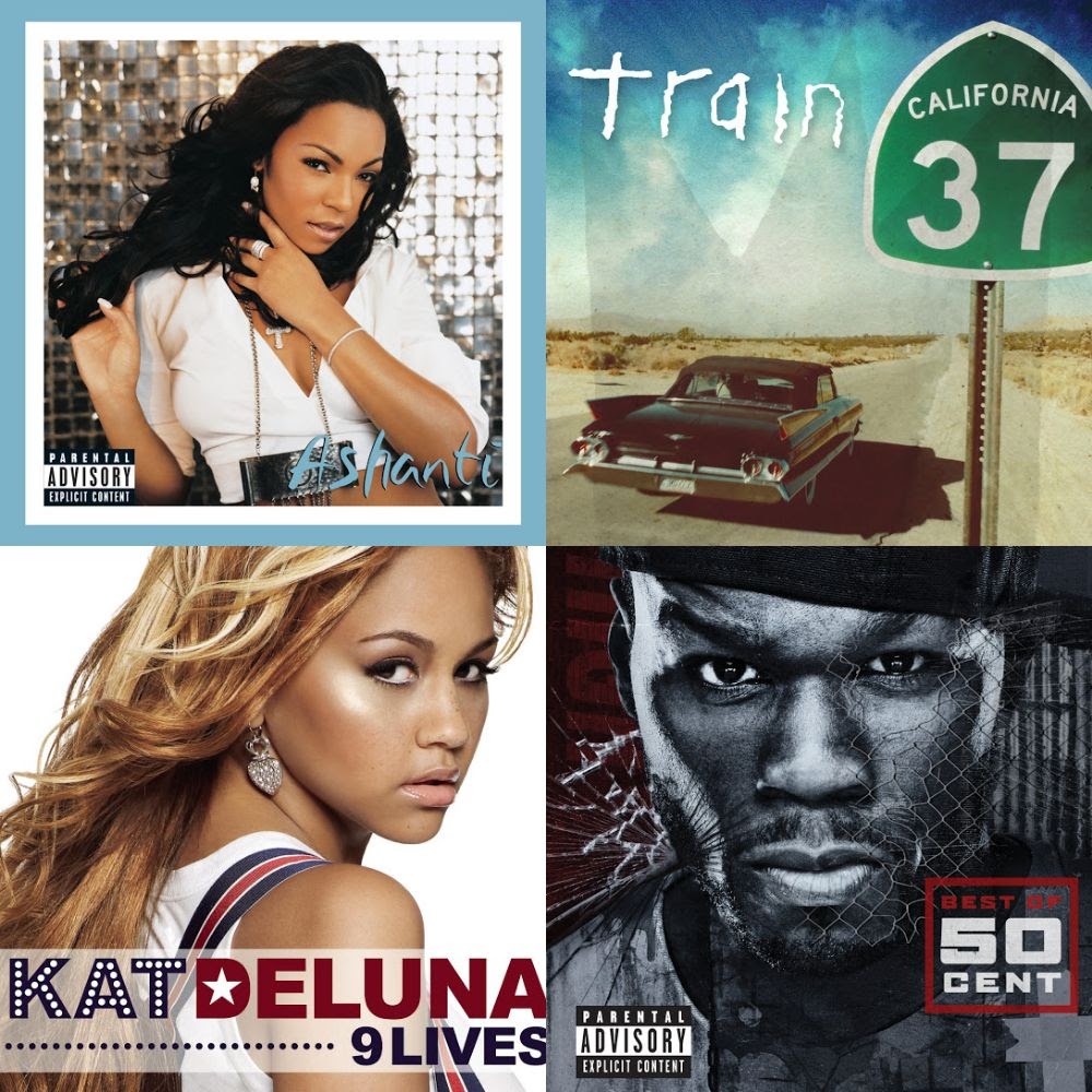 2000s Playlist
