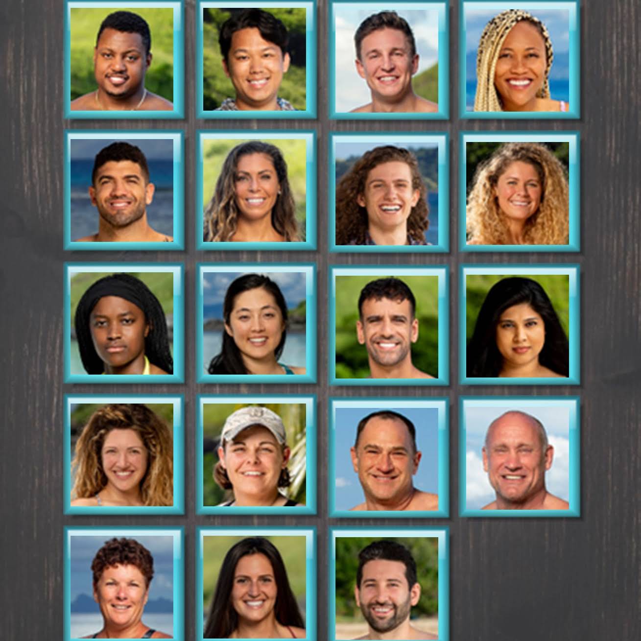 Post from Survivor Geek