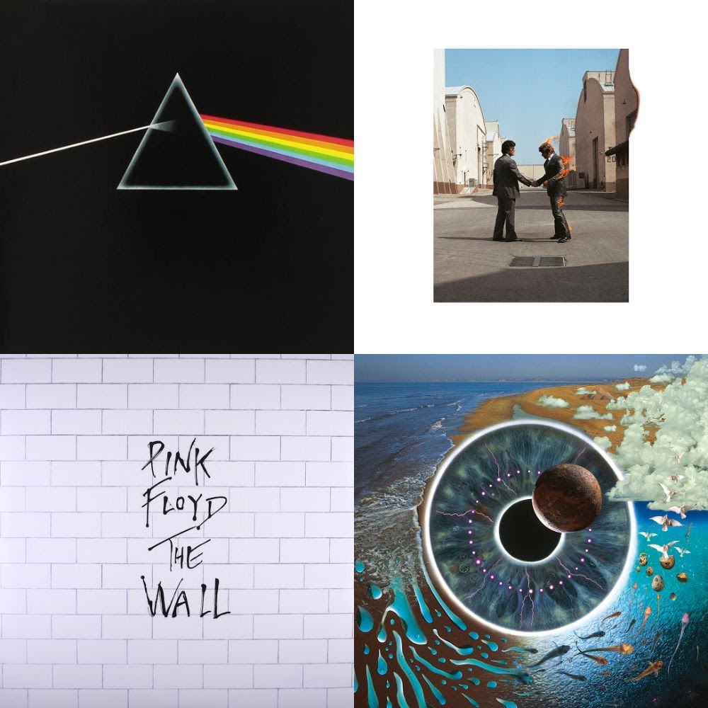 The Best of Pink Floyd